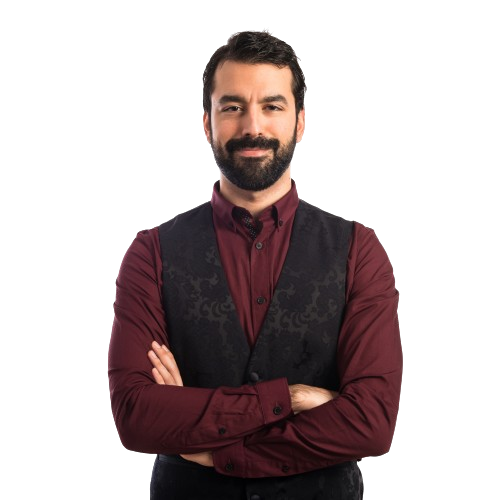 Abogado - Christian García